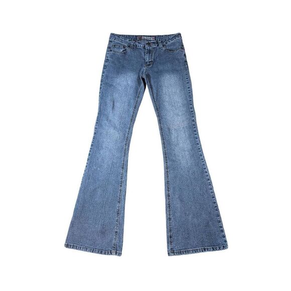One Tuff Babe | Jeans | Onetuff Babe Flare Bottom Jeans | Poshmark